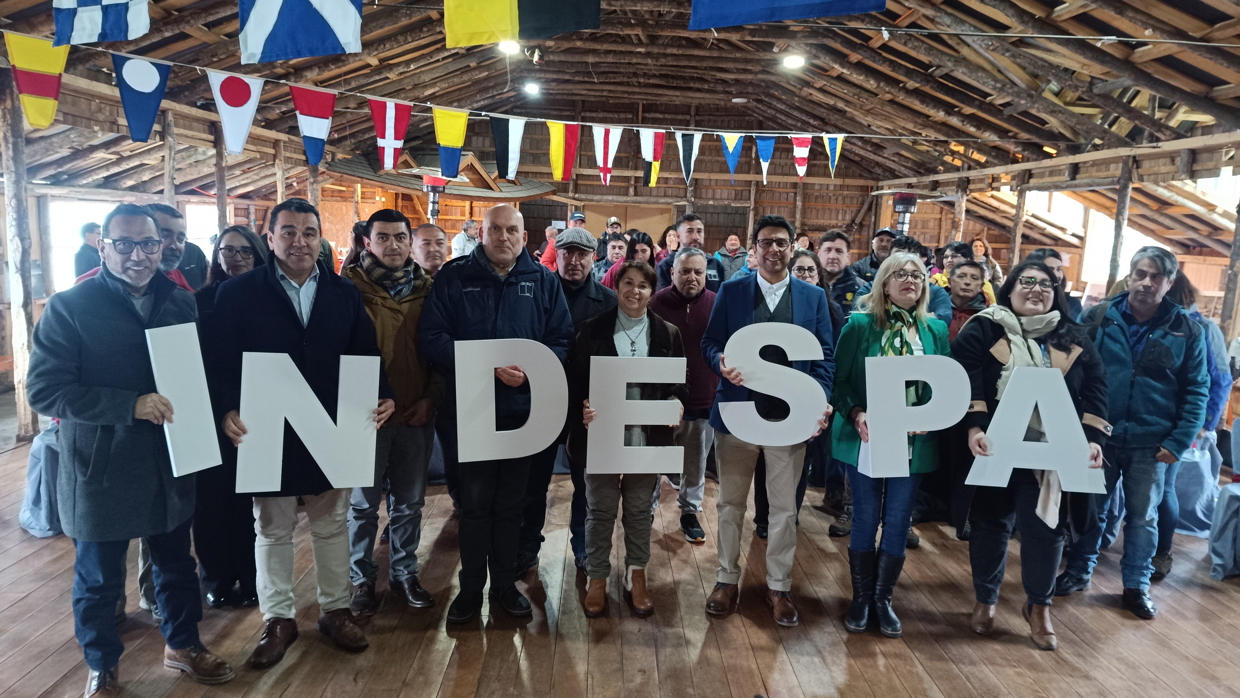 Cuenta Pública: INDESPA cerró último año con 17 por ciento más de ...